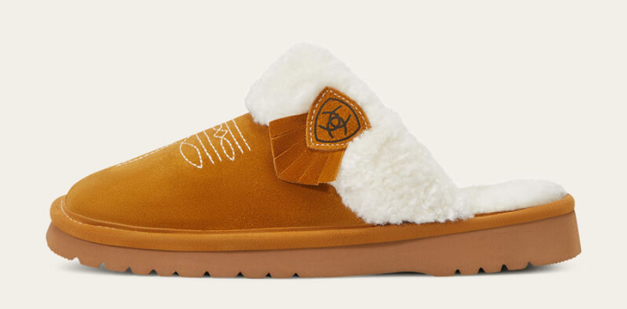 Ariat Slippers – Rock'Em