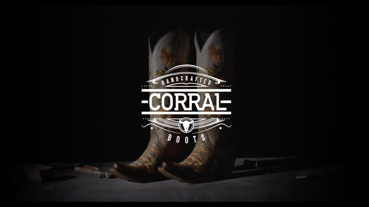 Corral Boots – Rock'Em