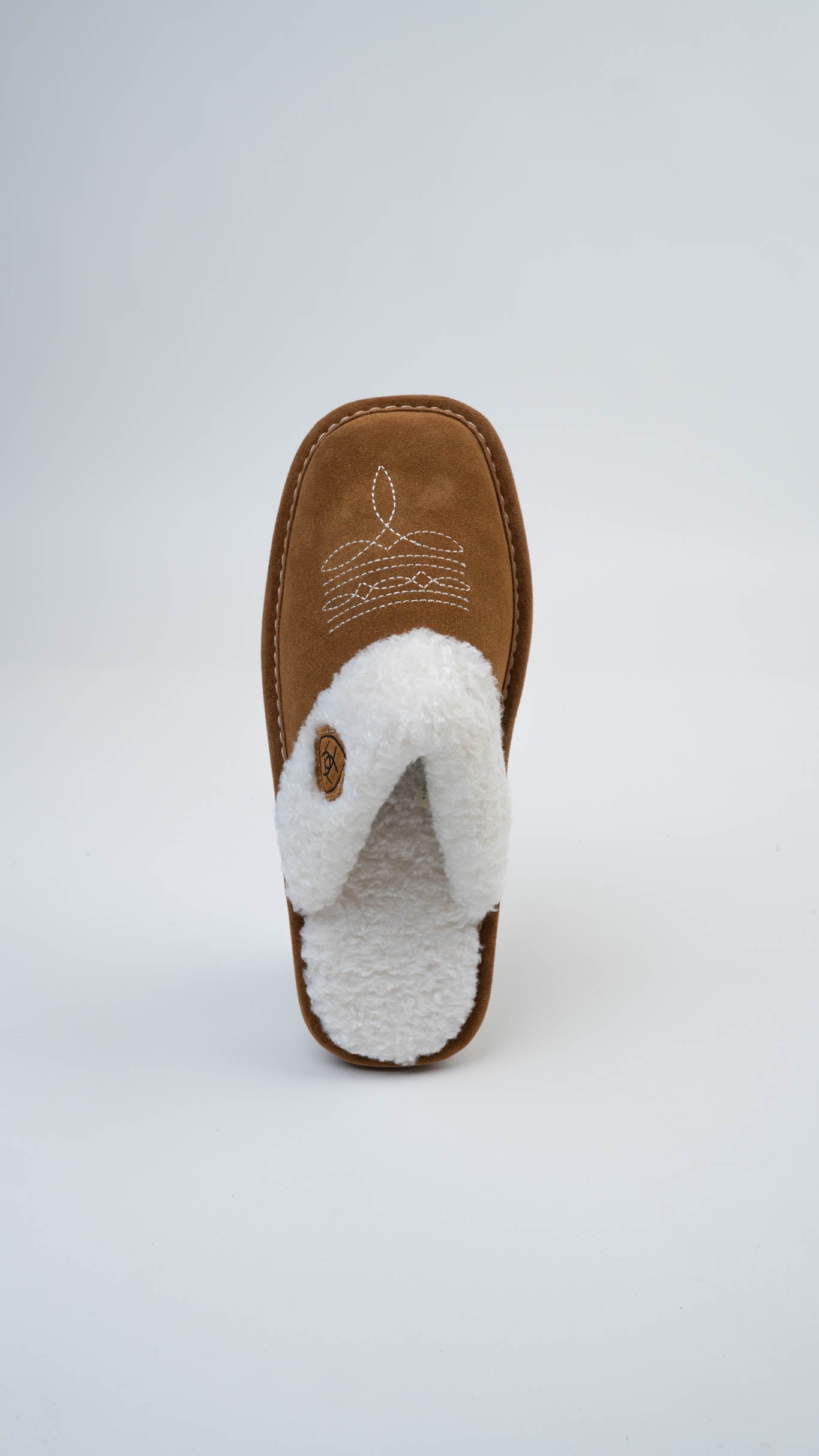 Ariat Jackie Square Toe Slipper – Rock'Em
