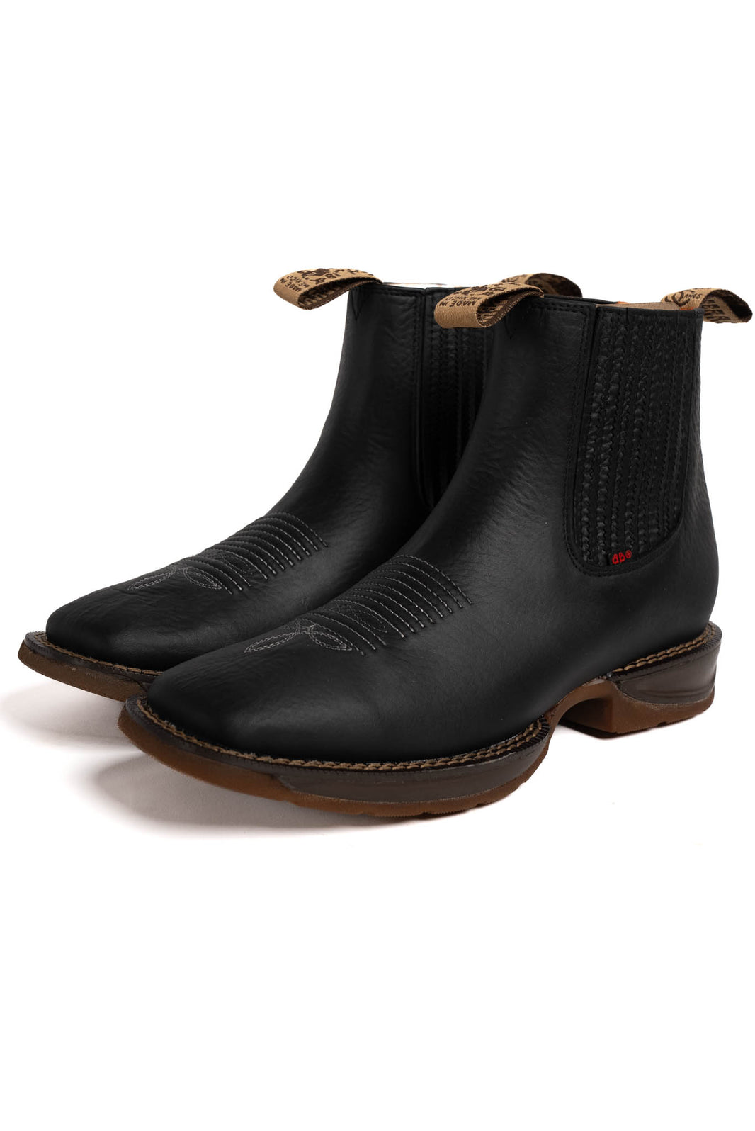 Men's Botines Artesanales – Rock'Em