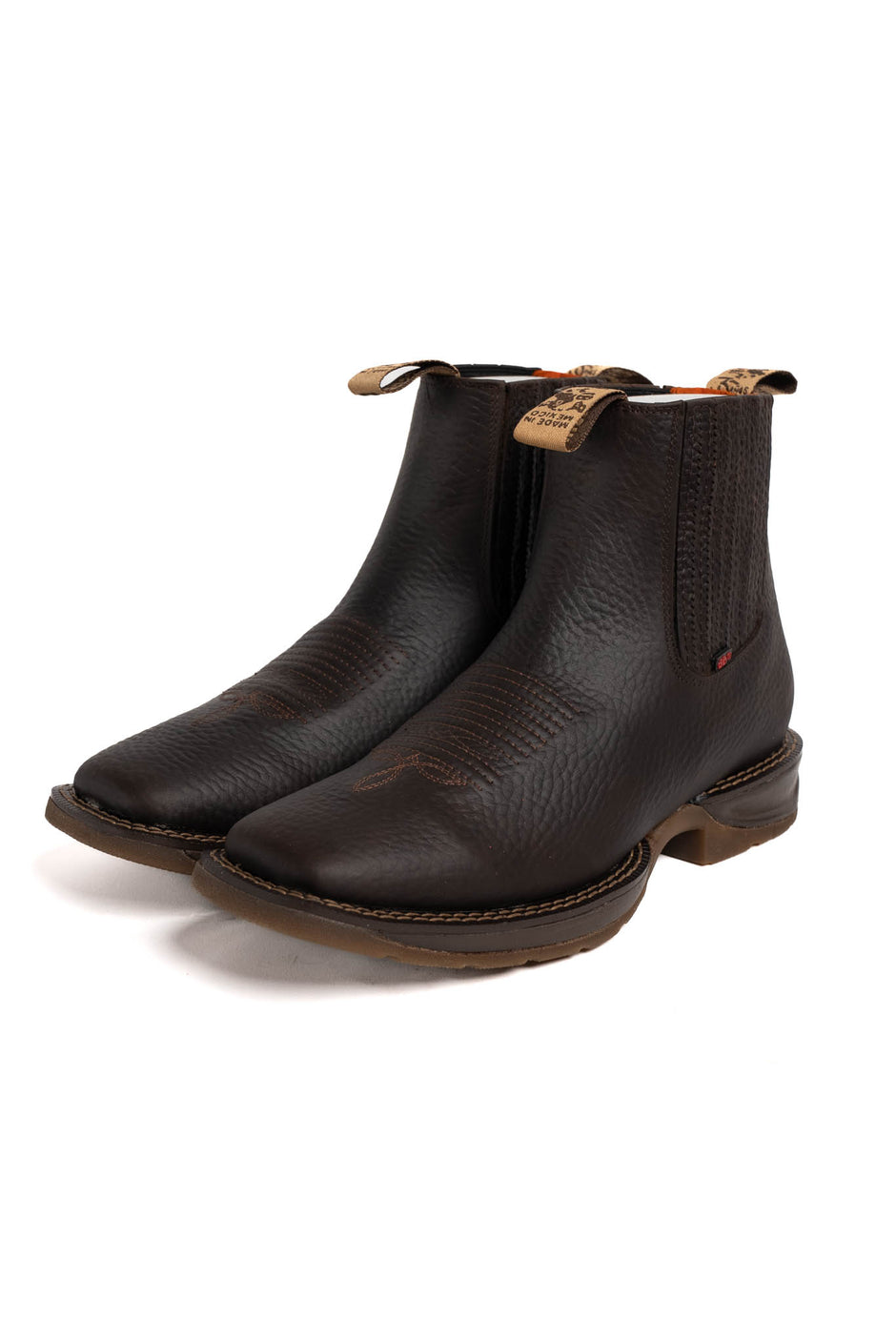 Men's Botines Artesanales – Rock'Em