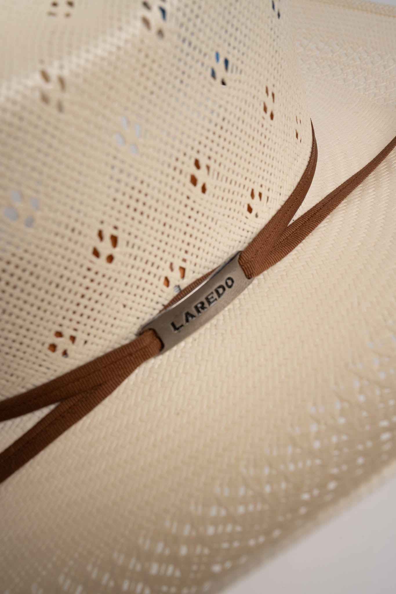 Vernon Laredo Minnick 200X Straw Hat – Rock'Em