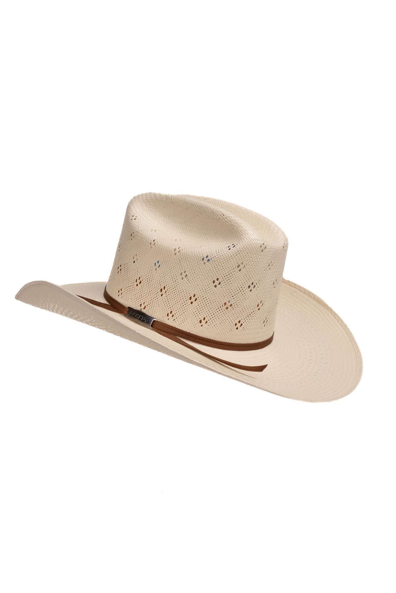 Vernon Laredo Minnick 200X Straw Hat – Rock'Em