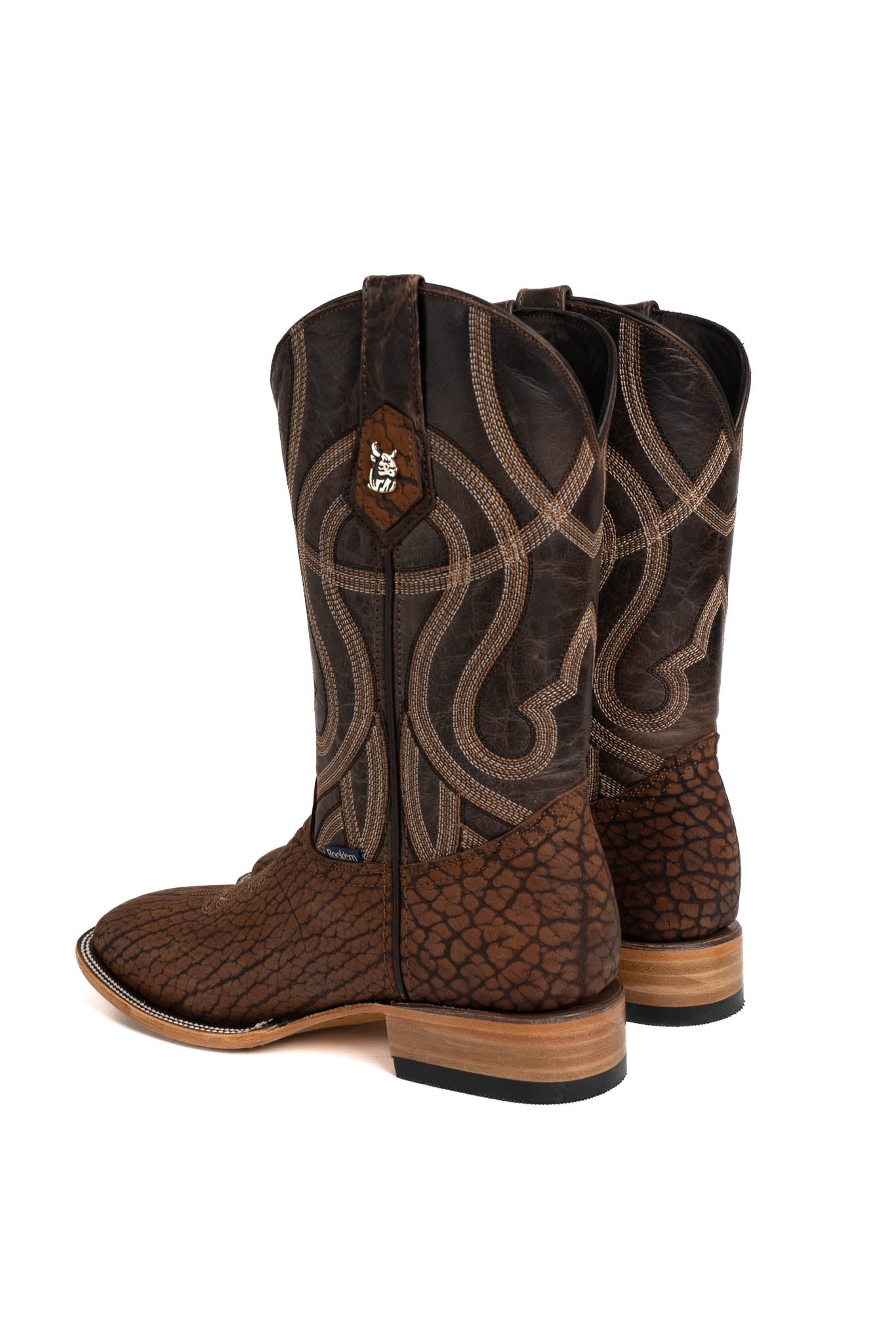 Australia Cuello De Toro Cowboy Boot – Rock'Em