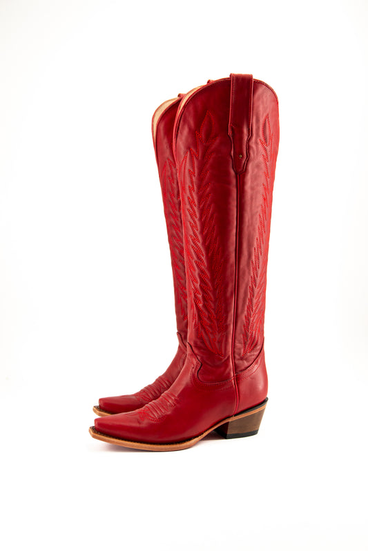 Red Bottom Boots - Rock'Em