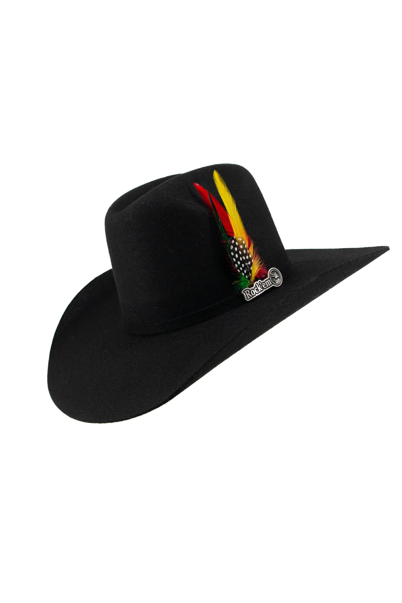 Little Wide Minnick Kids Felt Hat – Rock'Em