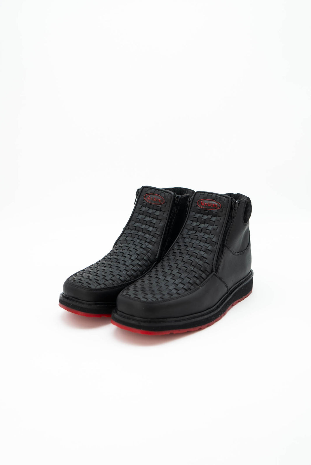 Men Red Bottoms – Rock'Em
