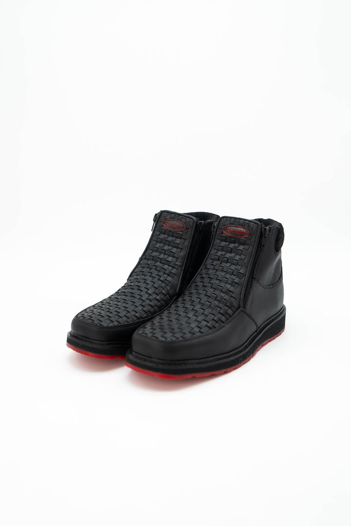 Men Red Bottoms – Rock'Em