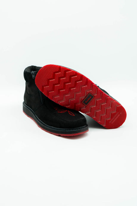 Men Red Bottoms – Rock'Em