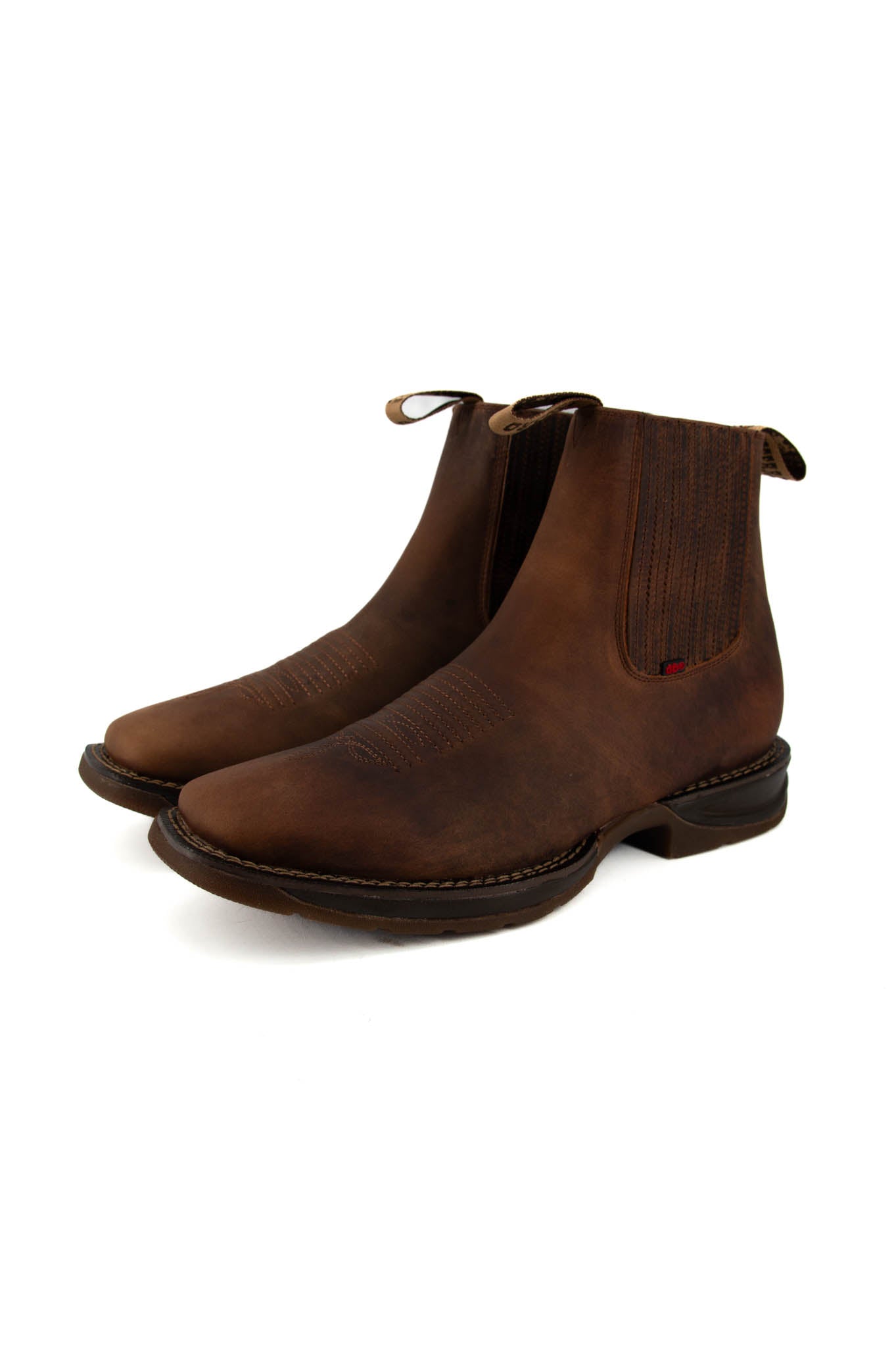 Daydo Charro Work Boots – Rock'Em