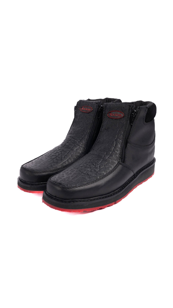 Men Red Bottoms – Rock'Em