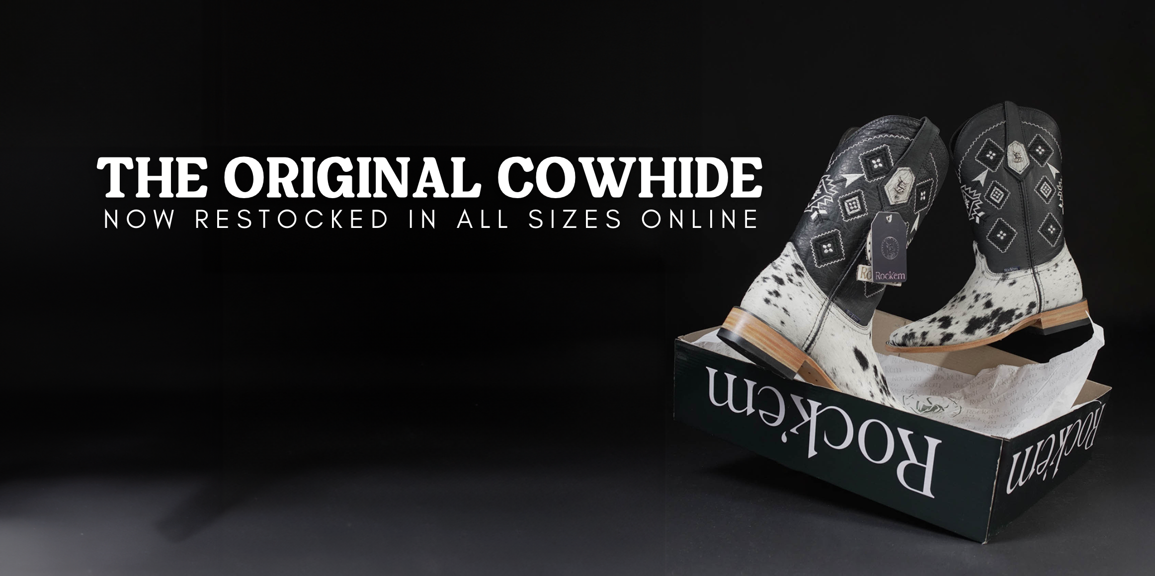 Rock'em: One Stop to Westen – Rock'Em