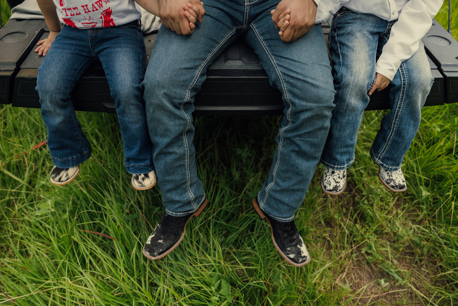 Red Bottom Boots – Rock'Em