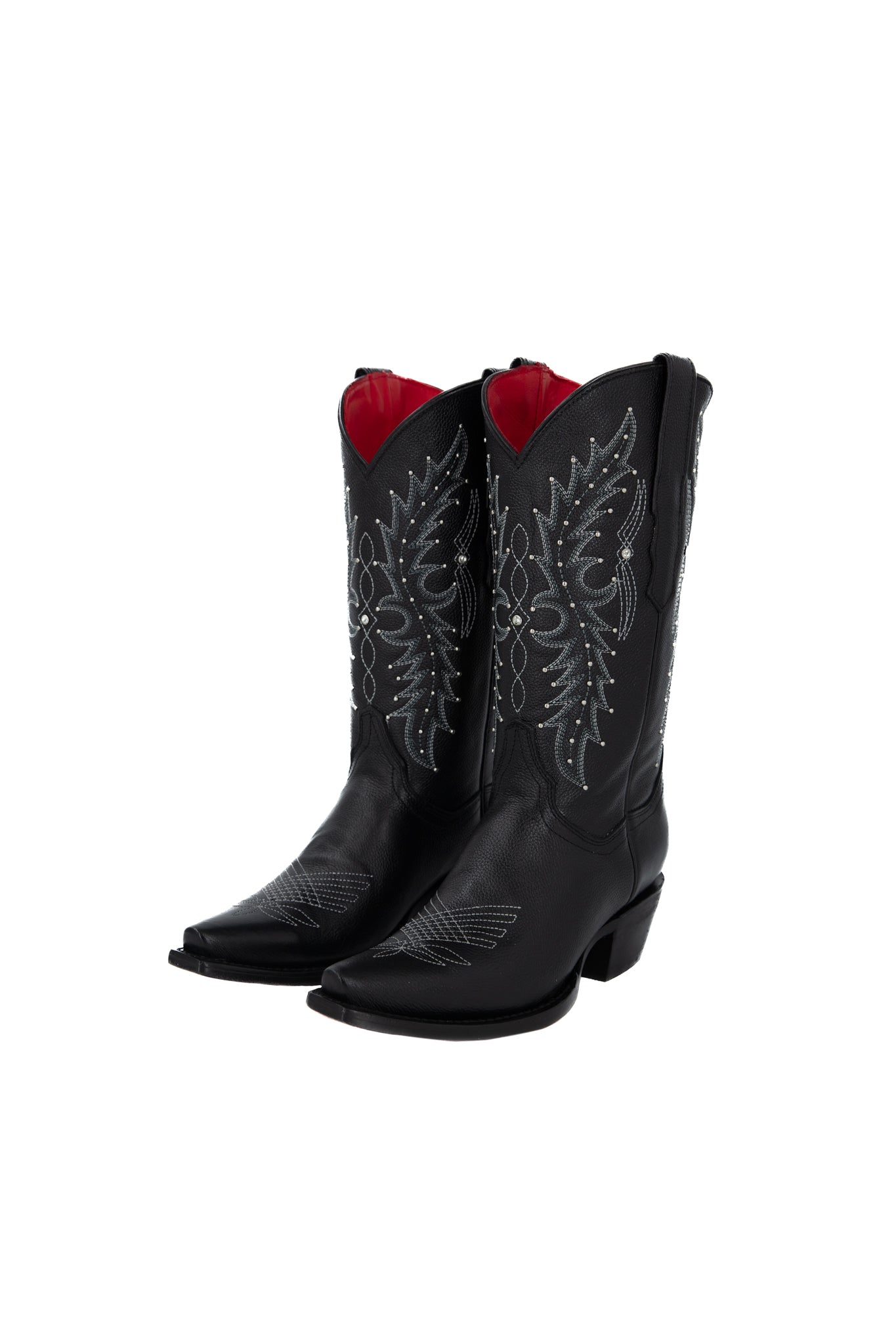 Red Bottom Boots – Rock'Em